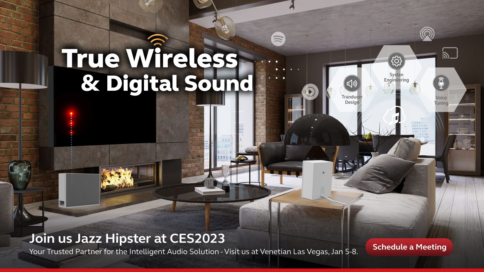 Join us Jazz Hipster at HighEnd2023 - Jazz Hipster