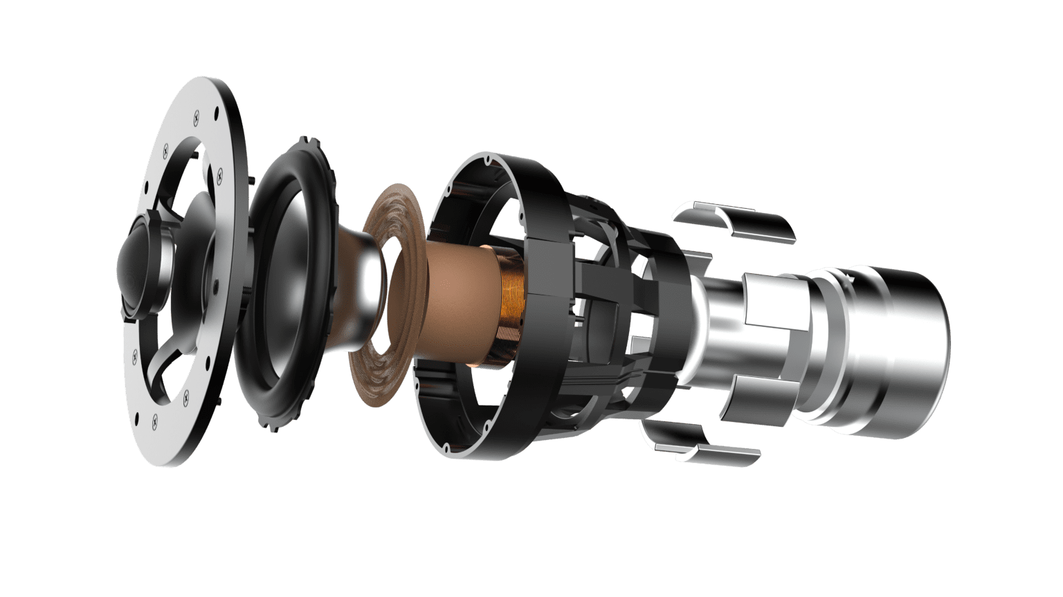 Superior Speaker Driver | Elevate Sound with Speaker Driver Excellence ...