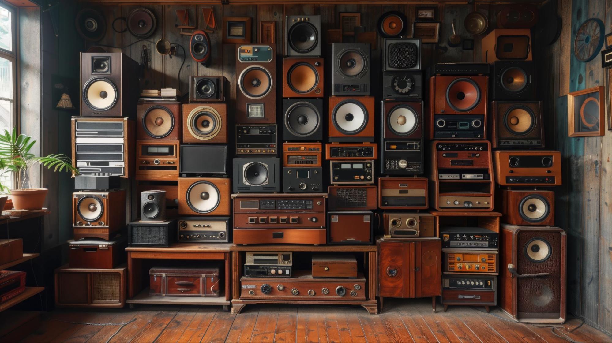 12 Types of Speakers: Comprehensive Guide to Choosing the Best Speaker ...